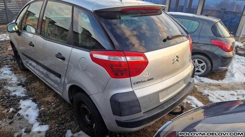 Citroen C4 Picasso 1.6hdi Stop Lampe