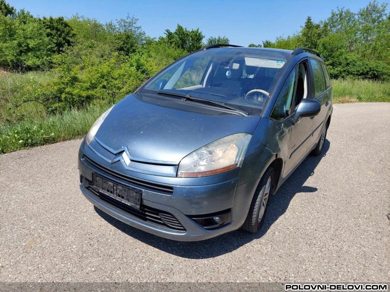 Citroen C4 Grand Picasso 1.6hdi Karoserija