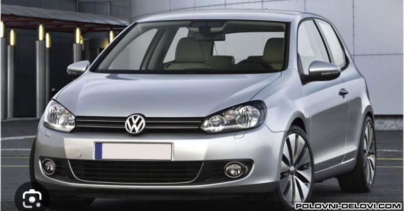 Volkswagen Golf 6 Enterijer