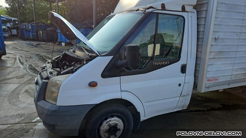 Ford Transit Tranzit 2.4 Tdci Kompletan Auto U Delovima