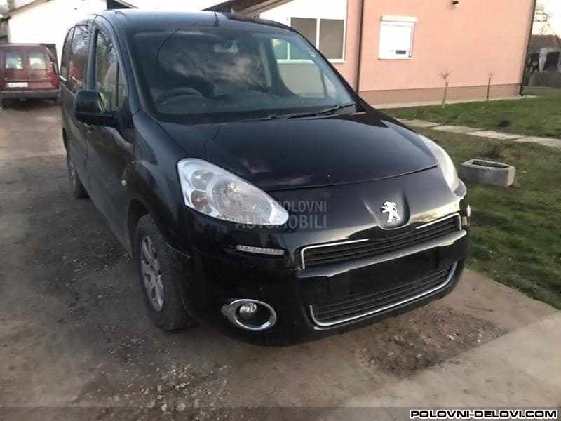 Peugeot Partner Tepee 1.6hdi Karoserija