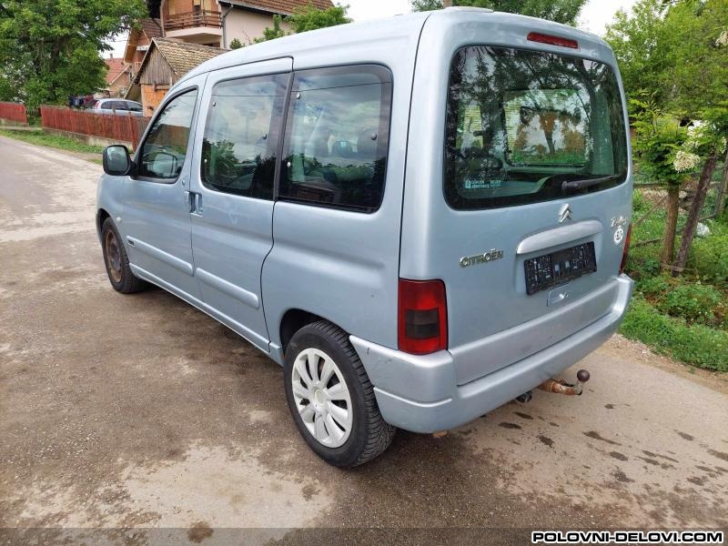 Citroen Berlingo 2.0hdi Karoserija