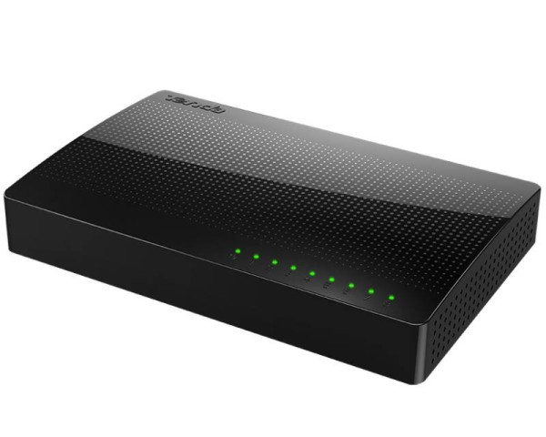 TENDA SG108 V4.0 8-Port Gigabit Desktop Switch