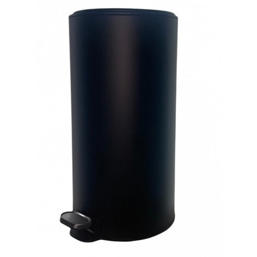 Kanta za otpatke 30l PEDAL BIN black