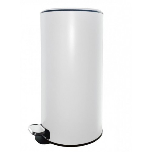 Kanta za otpatke 30l PEDAL BIN white