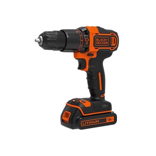 Aku udarna bušilica 18V Black&Decker