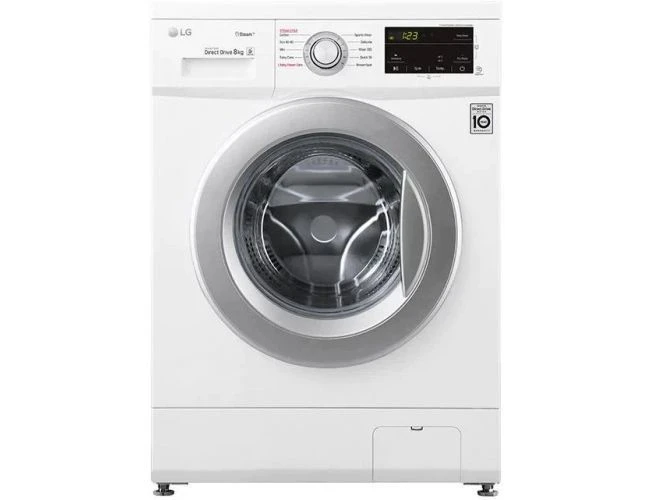 LG F4J3TS4WE mašina za pranje veša 8kg 1400 obrtaja