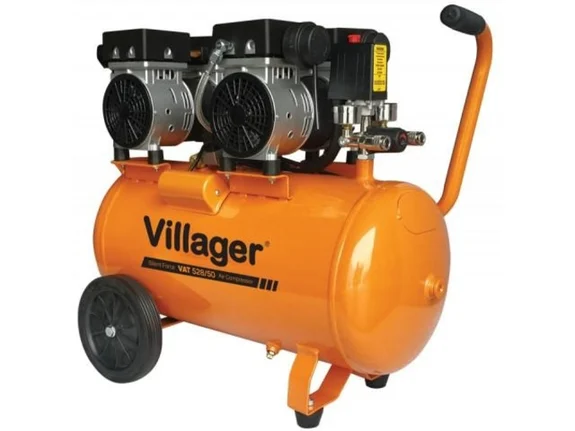 Villager Kompresor Silent Force VAT 528/50