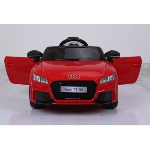 Dečiji auto Audi TT Roadster na akumulator crveni SM-24007a licencirani