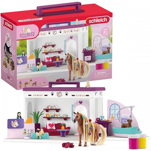 Schleich Sofia Beauty - salon za ljubimce 42614