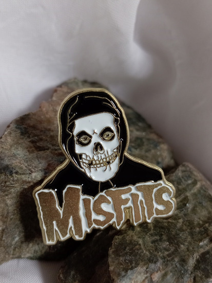 Misfits broš