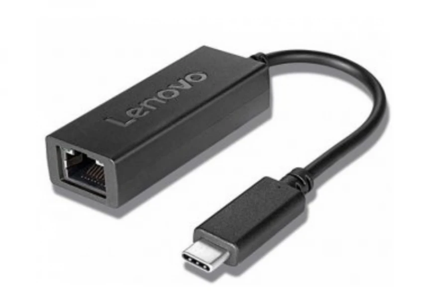 Adapter LENOVO USB-C to Gigabit Ethernet Network
