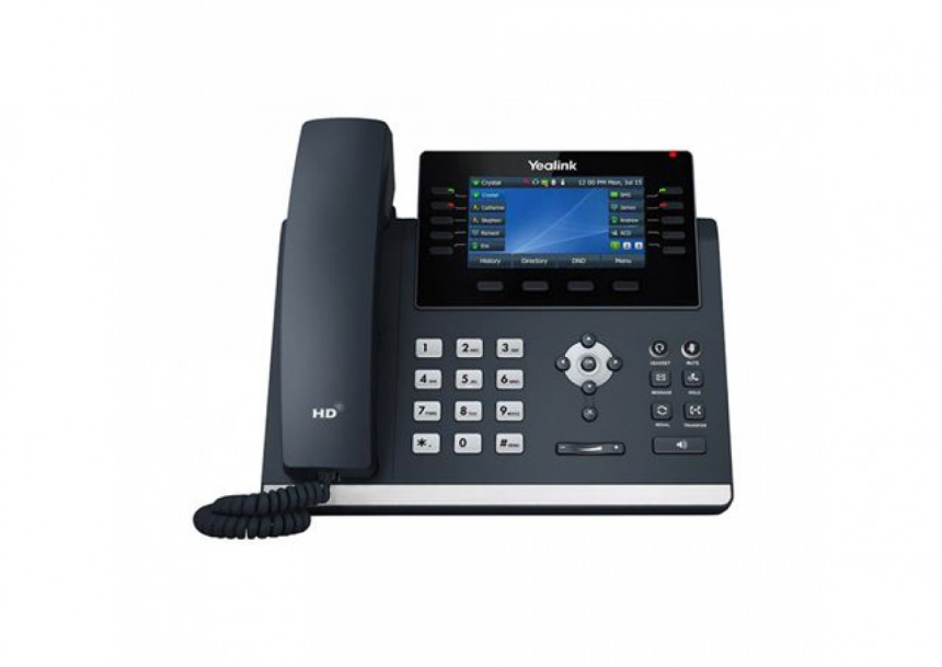 YEALINK SIP T46U IP TELEFON