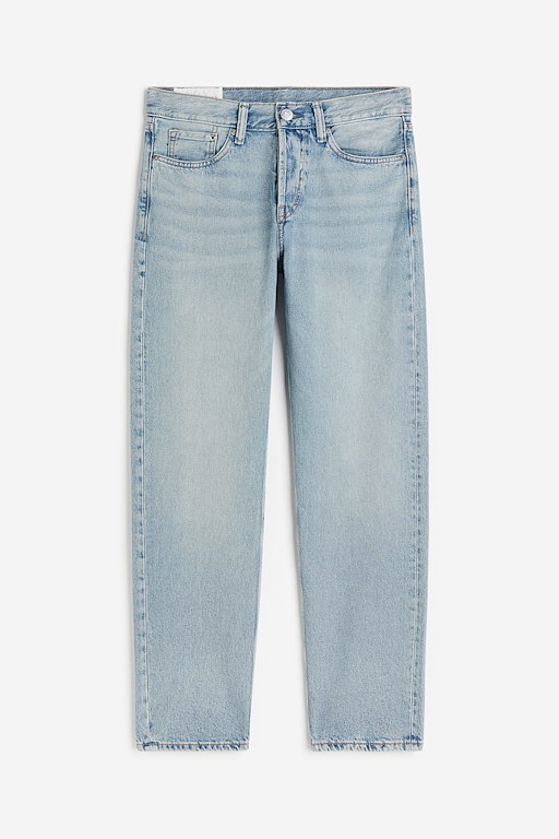 Straight Regular Jeans