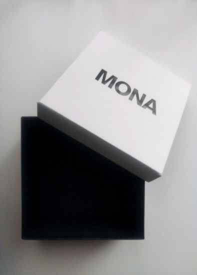 Mona kutija (bela)
