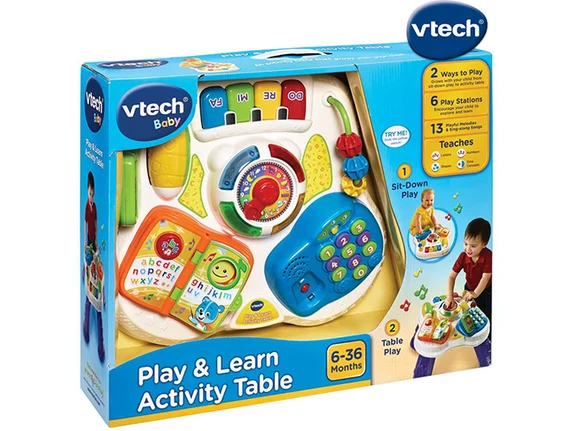 Vtech Stočić activity