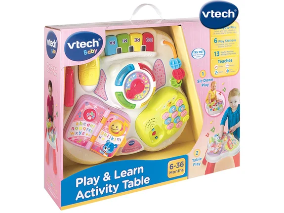 Vtech Stočić activity