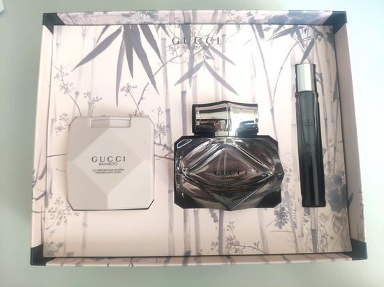 Gucci Bamboo set