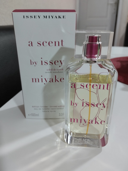 Issey Miyake a scent by issey