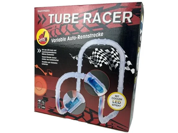 TUBE RACER Automobil