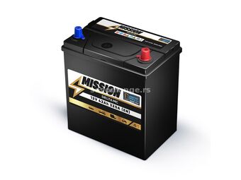 MISSION Akumulator za automobile 12V 42AH 320A D+ B19/NS40