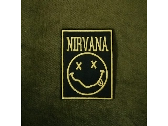 Nirvana prišivač