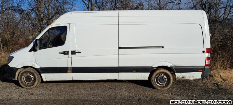 Mercedes Sprinter Karoserija