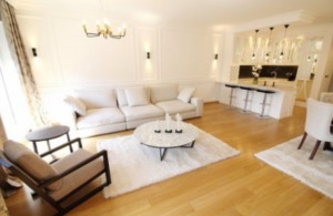 Luksuzan Duplex, Vracar Centar sa dva garazna mesta