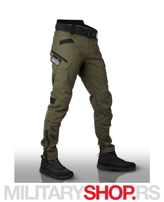 DIG Urban Kinetic Pantalone SMB Olive