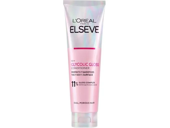 L'Oreal Paris Balzam za kosu bez sjaja Elseve Glycolic Gloss