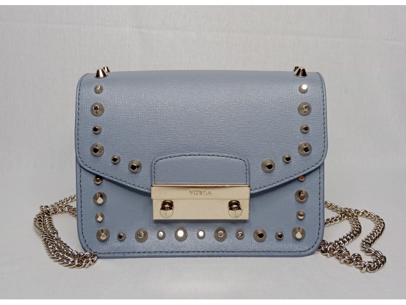 FURLA original 100% plave boje