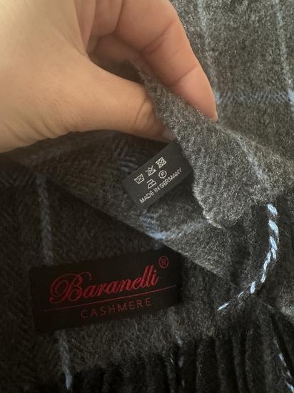 Baranelli 100% Cashmere Šal