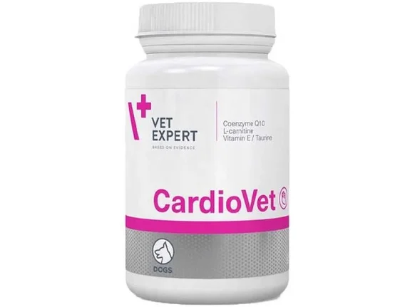 VetExpert Cardiovet 90tbl