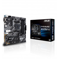 Asus PRIME A520M-A II/CSM