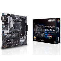 Asus PRIME B550M-A/CSM