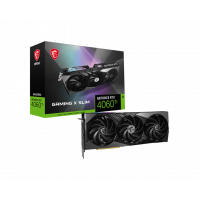 MSI GeForce RTX 4060 TI GAMING X SLIM 8G