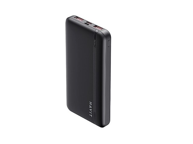 PowerBank Havit 10000mAh crni 18,5W!