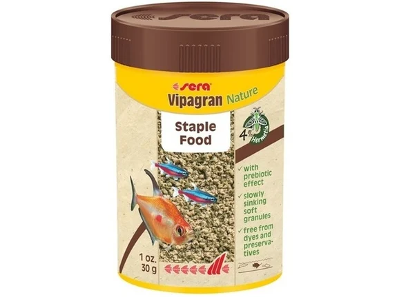 Sera Vipagran Nature 100ml