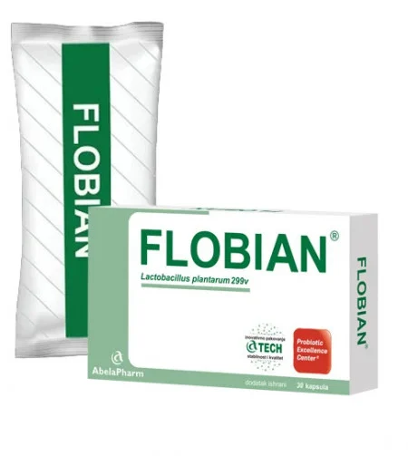 FLOBIAN 30 kapsula