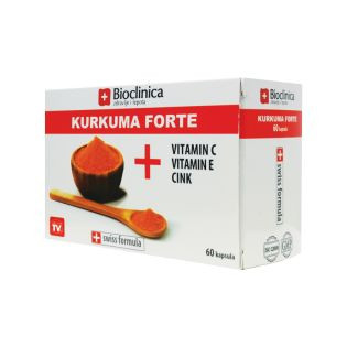 KURKUMA FORTE 60 tbl