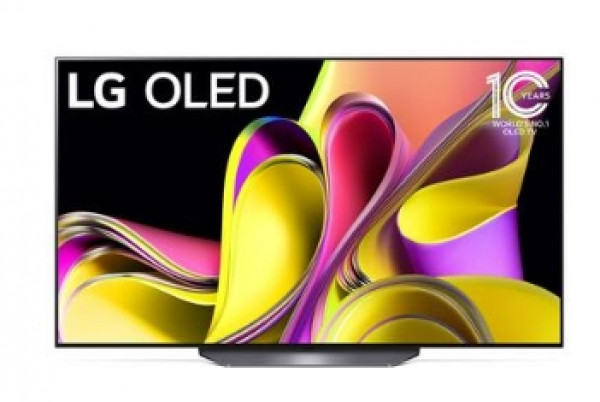 LG TV OLED77B33LA OLED 4K HDR smart