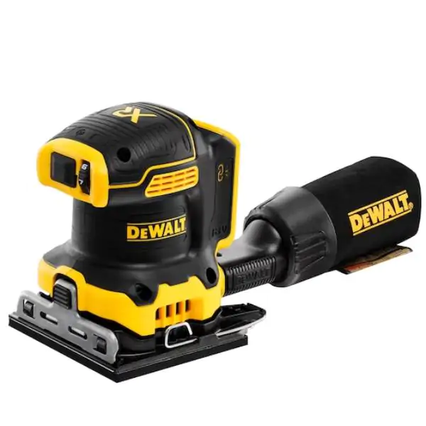 DeWalt DCW200NT Aku šlajferica 18V Solo