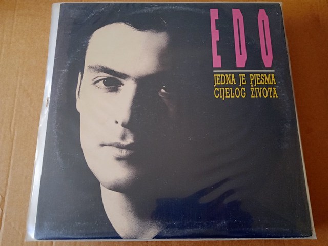 Edo - Jedna Je Pjesma Cijelog Života, nova neslusana