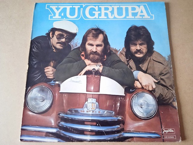 YU Grupa – YU Grupa, 1st press