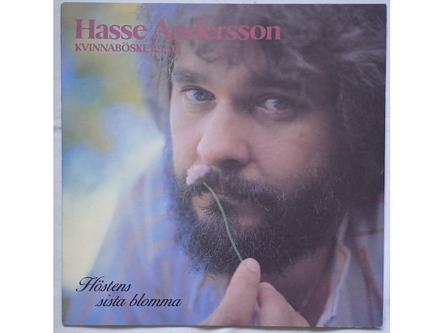 Hasse Andersson&;Kvinnaböske Band - Höstens Sista