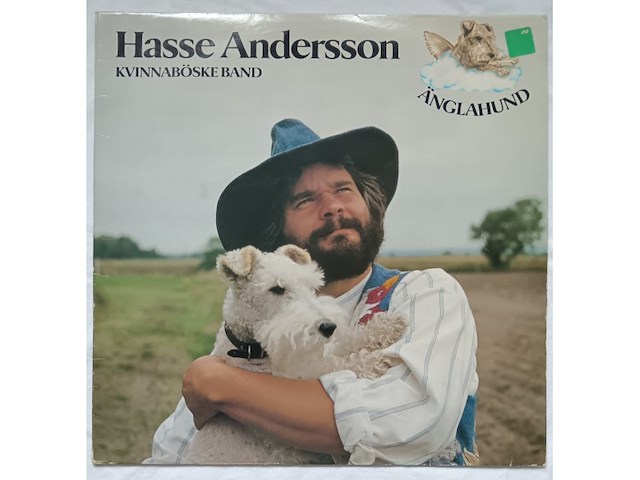 Hasse Andersson &; Kvinnaböske Band - Änglahund