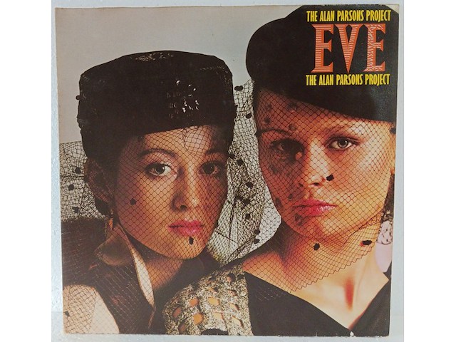 LPS Alan Parsons Project - Eve (Germany)