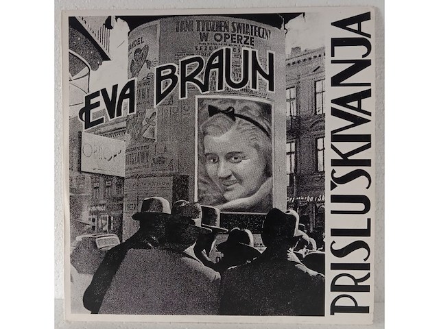 LPD Eva Braun - Prisluškivanja