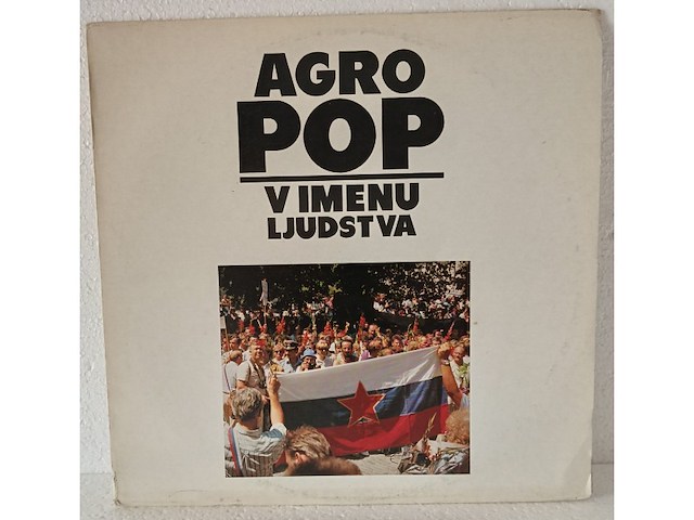 LPD Agro Pop - V imenu ljudstva
