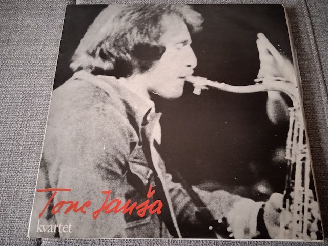 Tone Janša Kvartet – Beogradski Jazz Festival `78, mint